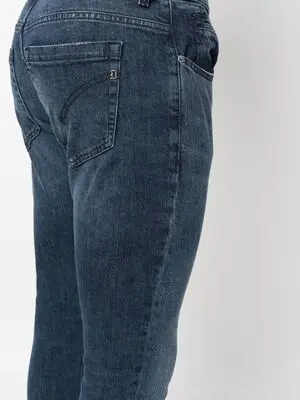 DONDUP Skinny-cut Denim Jeans - Blue