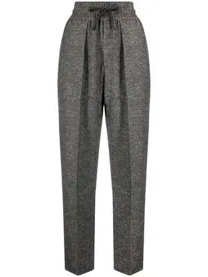 MARANT ETOILE Miroki Tapered Trousers