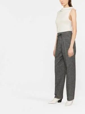 MARANT ETOILE Miroki Tapered Trousers