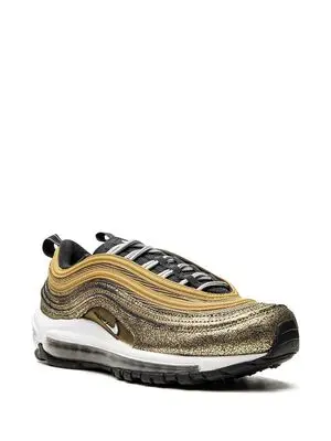 Nike Air Max 97 Sneakers - Gold