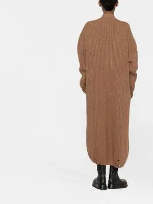 Dsquared2 Extra-long Knitted Cardigan