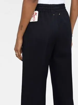 GOLDEN GOOSE Elasticated High-waist Trousers