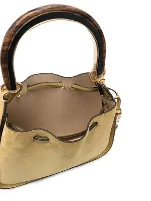 Tory Burch Miller Suede Tote Bag