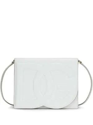 Dolce & Gabbana Leather Cross Body Bag