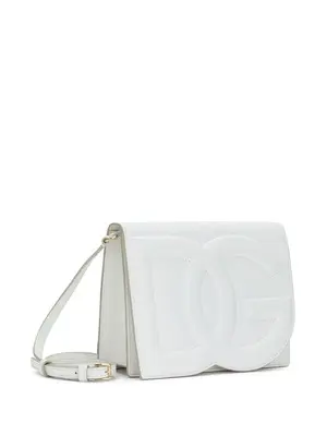 Dolce & Gabbana Leather Cross Body Bag