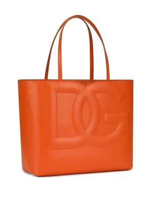 Dolce & Gabbana Medium Dg Logo Tote Bag
