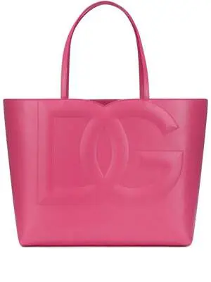 Dolce & Gabbana Medium Dg Logo Tote Bag