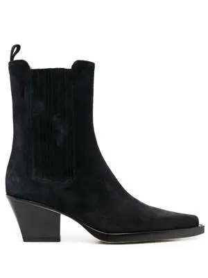 Paris Texas Pointed Cowboy Boots