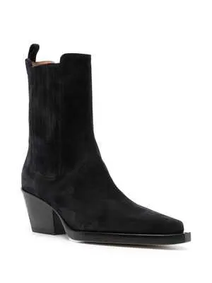 Paris Texas Pointed Cowboy Boots