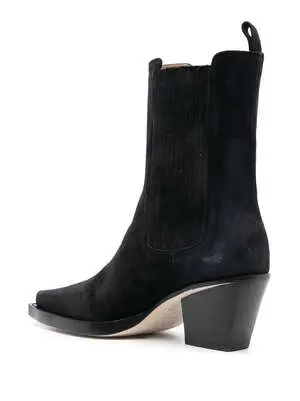 Paris Texas Pointed Cowboy Boots