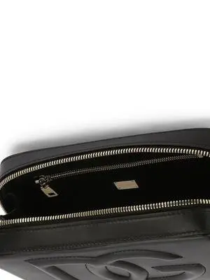Dolce & Gabbana Small Dg Logo Mini Bag - Black