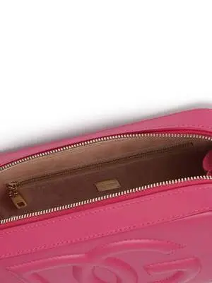 Dolce & Gabbana Small Dg Logo Mini Bag - Pink