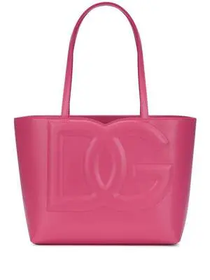 Dolce & Gabbana Small Dg Logo Tote Bag