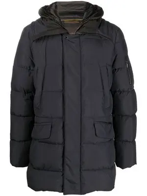 Moorer Quilted Coats For Men