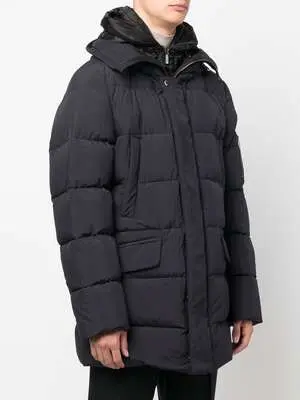 MOORER Long-sleeve Padded Coat