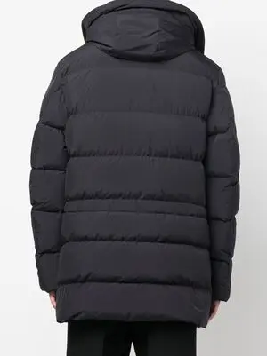 MOORER Long-sleeve Padded Coat