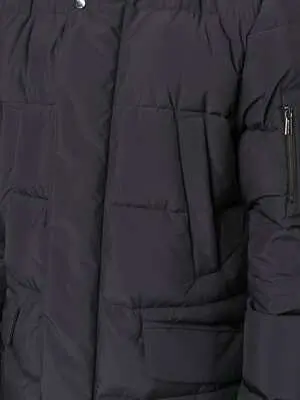MOORER Long-sleeve Padded Coat