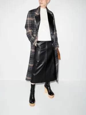 Chloé Crochet Trim Jumper