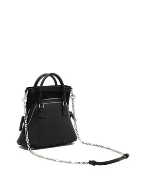 MAISON MARGIELA 5ac Micro Top Handle Bag