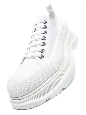 Alexander McQueen Tread Slick Low-top Sneakers