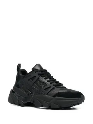 Michael Kors Nick Chunky Low-top Sneakers