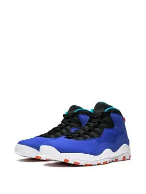 JORDAN Air Retro Sneakers - Blue