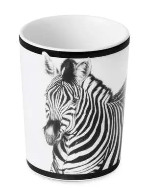 Dolce & Gabbana Zebra Porcelain Cup