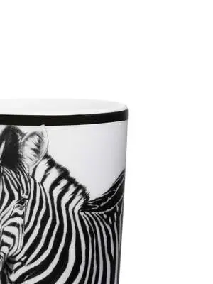 Dolce & Gabbana Zebra Porcelain Cup