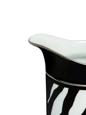 Dolce & Gabbana Zebra-print Cream Jug