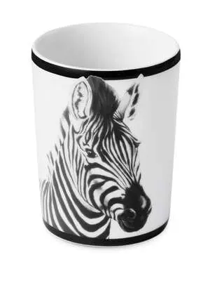 Dolce & Gabbana Zebra Porcelain Cup