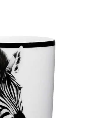 Dolce & Gabbana Zebra Porcelain Cup