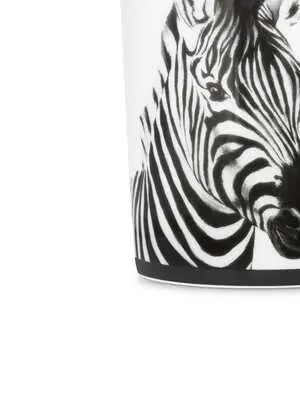 Dolce & Gabbana Zebra Porcelain Cup
