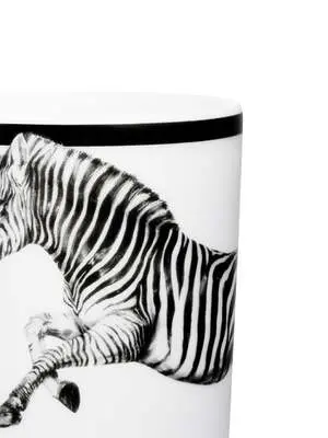 Dolce & Gabbana Zebra Porcelain Cup