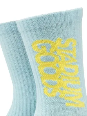 STADIUM GOODS Logo Crew Socks