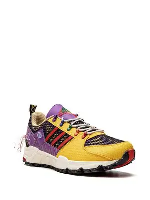 Adidas X Sean Wotherspoon Eqt Support 93 Superearth Sneakers - Yellow