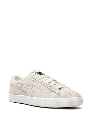 PUMA Vintage Hairy Suede Sneakers
