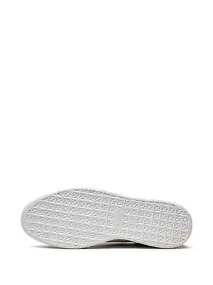 PUMA Vintage Hairy Suede Sneakers