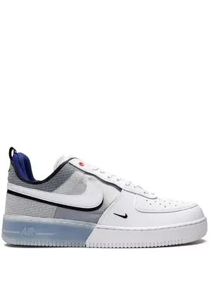 Nike Force 1 React "photo Blue" Sneakers - White