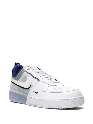 Nike Force 1 React "photo Blue" Sneakers