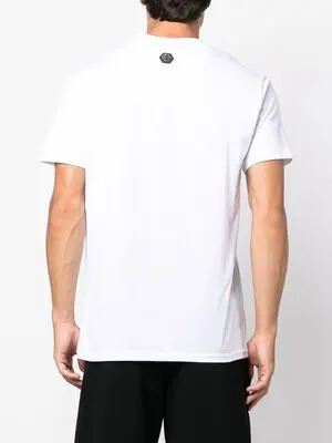 Philipp Plein Logo-print Short-sleeved T-shirt