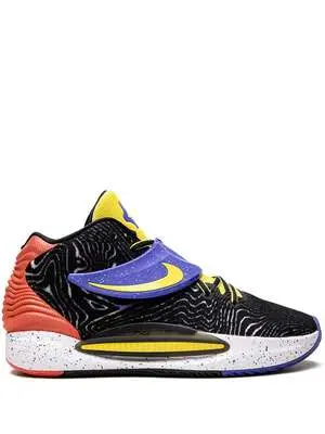 Nike Kd14 Pop Art Sneakers