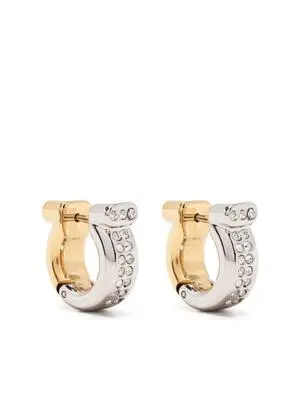 Ferragamo Hoop Earrings