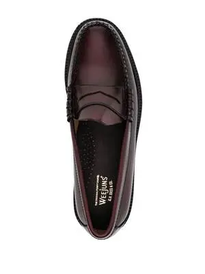 G.H.BASS Weejuns Larson Penny Loafers