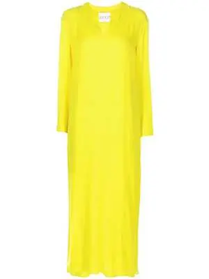 Valentino Garavani V-detail Mini Dress