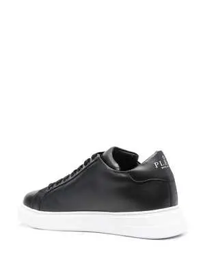 Philipp Plein Skull-plaque Low-top Sneakers