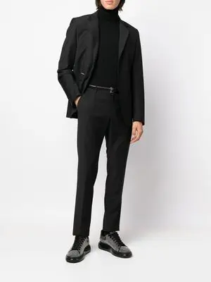 Philipp Plein Single-breasted Two-piece Suit