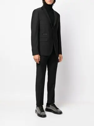 Philipp Plein Single-breasted Two-piece Suit