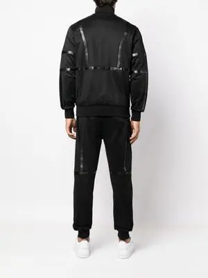 Philipp Plein Logo-patch Track Suit