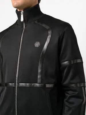 Philipp Plein Logo-patch Track Suit