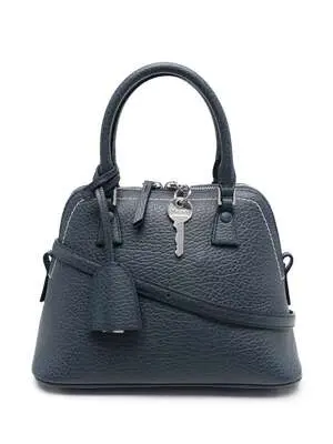 MAISON MARGIELA Mini 5ac Classique Top-handle Bag - Blue